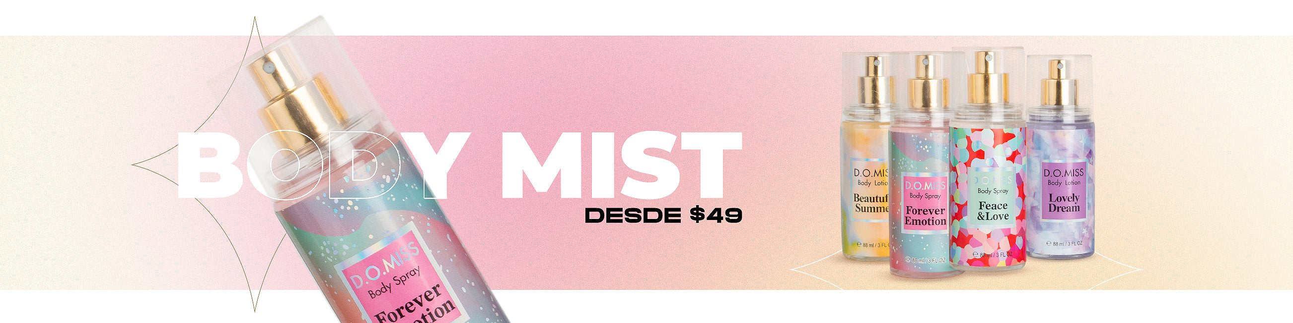 Body Mist – Gabriela's Zapatería